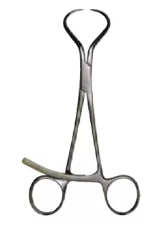 Sound Vet on-line Bone Fragment (Reduction) Forceps - Ratchet