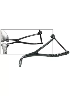 Sound Vet on-line Stifle Distractor with Spinlock (OI-200, OI-201, OI-20...