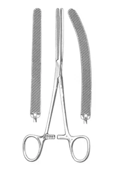 Sound Vet on-line Doyen Intestinal Forceps