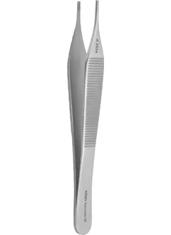 Sound Vet on-line Adson Brown Tissue Forceps