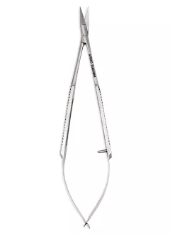 Sound Vet on-line Castroviejo Micro Scissors