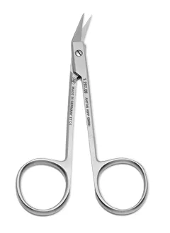 Sound Vet on-line O'Brien Angled Scissors