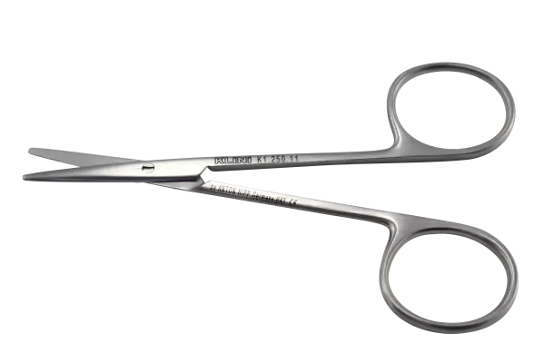 Sound Vet on-line Strabismus Scissors - German