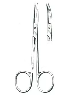 Sound Vet on-line Iris Scissors - Superior