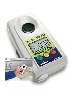 Sound Vet on-line Reichert Vet360-Chek Digital Refractometer