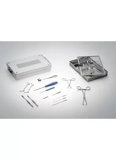 Sound Vet on-line Aesculap TTA Procedure Instrument Set