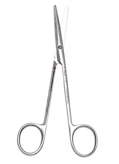 Sound Vet on-line Metz Scissors - German