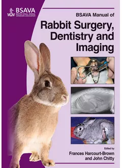Sound Vet on-line BSAVA Manual of Rabbit Surgery, Dentistry & Imaging 97...