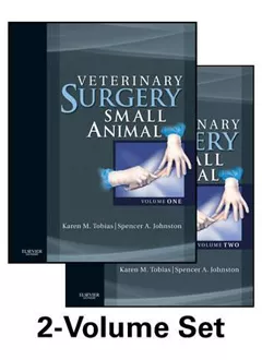 Sound Vet on-line Veterinary Surgery: Small Animal 9781437707465