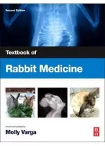Sound Vet on-line Textbook of Rabbit Medicine, 2E 9780702049798