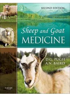 Sound Vet on-line Sheep and Goat Medicine, 2E 9781437723533