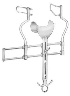 Sound Vet on-line Balfour Retractor