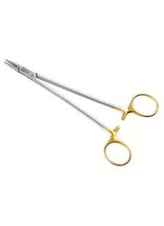 Sound Vet on-line Mayo Hegar Needle Holders - T/C AESCULAP