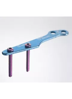 Sound Vet on-line Aesculap TTA Forkless Plate