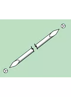 Sound Vet on-line Steinman Intra-Medullary Bone Pins Trocar/Trocar