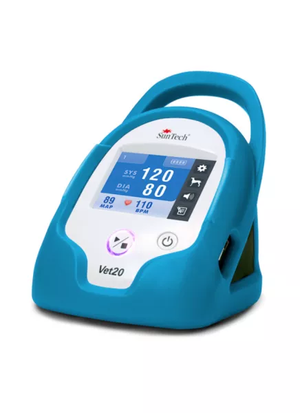 Sound Vet on-line SunTech Vet20 NIBP