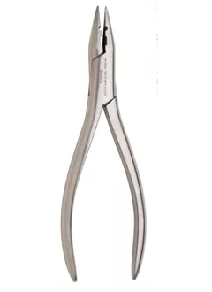 Sound Vet on-line Universal Forceps - T/C 16cm