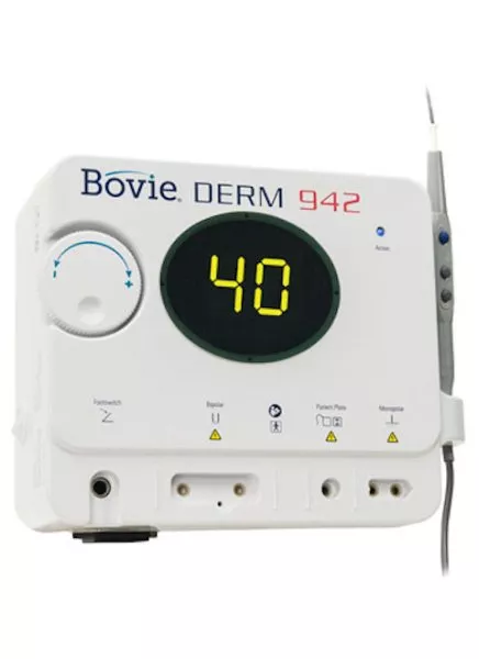 Sound Vet on-line Bovie 942 Electrosurgical Unit