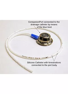 Sound Vet on-line Norfolk PleuralPort 7Fr Introducer Kit NV-NPX-8