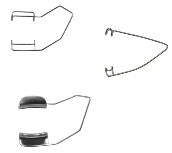 Sound Vet on-line Barraquer Wire Retractor