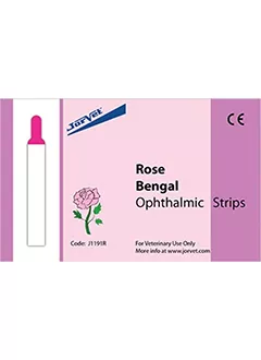 Sound Vet on-line Rose Bengal Strips (OT-130)