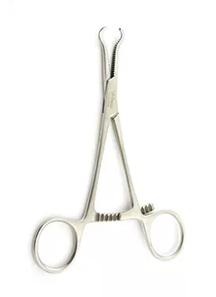 Sound Vet on-line Small Serrated Bone Holders (OI-920)