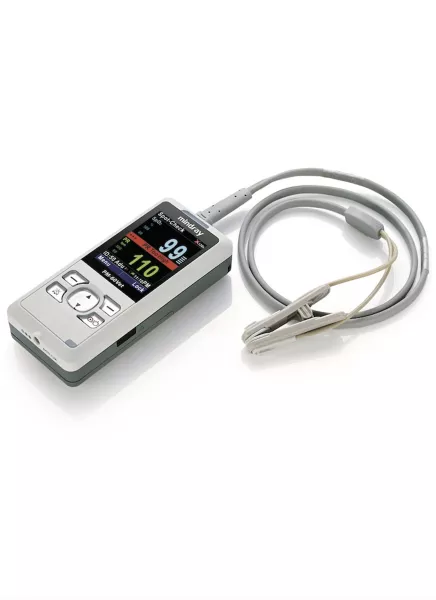 Sound Vet on-line Mindray PM60 SpO2 Monitor