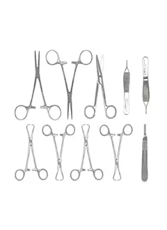 Sound Vet on-line Basic Suture Kit