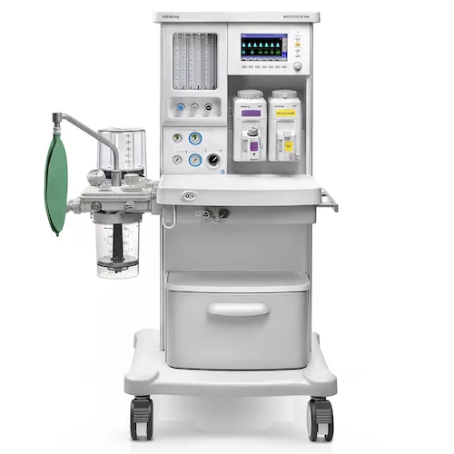Sound Vet on-line Mindray WATO EX-20 Anaesthesia Machine