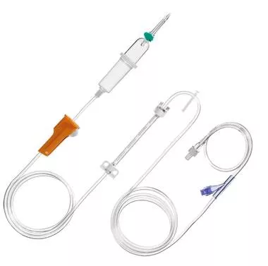 Sound Vet on-line Infusomat Space Line Safeflow (8700110SP)