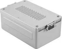 Sound Vet on-line Aesculap Sterile Containers