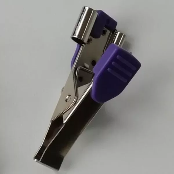 Sound Vet on-line ECG Clips Pinch - Snap / Plug