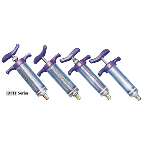 Sound Vet on-line Nylon Dose Syringe 400cc JORVET J0111JW