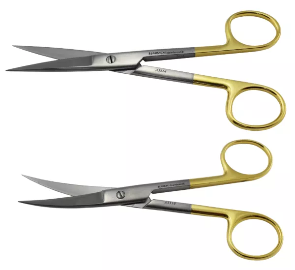 Sound Vet on-line Surgical Scissors - SHARP/SHARP Tungsten Carbide - Sup...