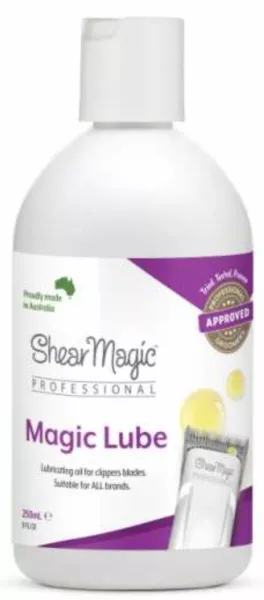 Sound Vet on-line Shear Magic - Magic Lube