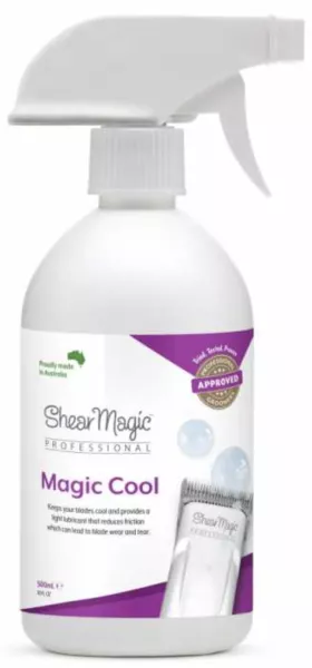 Sound Vet on-line Shear Magic - Magic Cool
