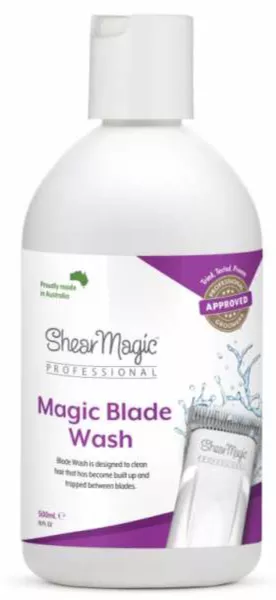 Sound Vet on-line Shear Magic - Magic Blade Wash