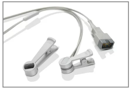 Sound Vet on-line Mindray SpO2 Sensor (with 2 clip sizes)