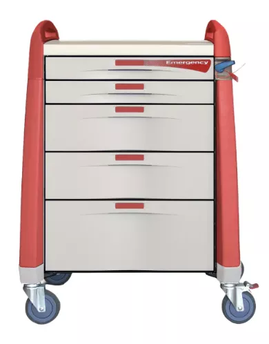 Sound Vet on-line Emergency Cart