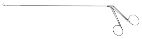 Sound Vet on-line Micro-Laryngeal Scissors - AESCULAP