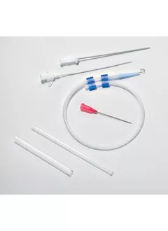 Sound Vet on-line SurgiVet Central Venous Seldinger Catheter Sets (CVS30...