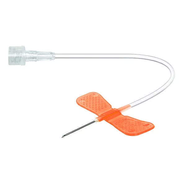 Sound Vet on-line Winged Infusion Sets, 100/box