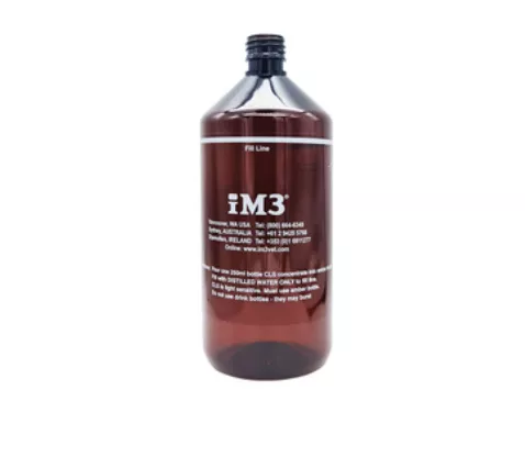 Sound Vet on-line IM3 CLS Amber Bottle 125L