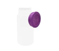 Sound Vet on-line IM3 Exhaust Bottle Bacterial Filter - Purple