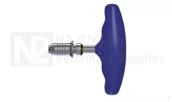 Sound Vet on-line Premium Screwdriver/Tap T Handle
