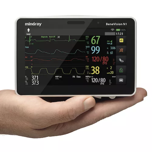 Sound Vet on-line Mindray BeneVision N1 Monitor