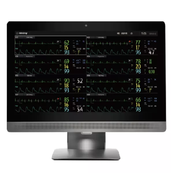 Sound Vet on-line Benevision Central Monitoring System