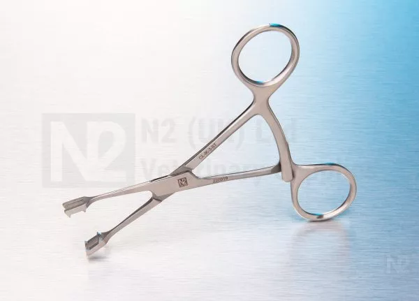 Sound Vet on-line Ikuta Bone Holder with Jaw Gap