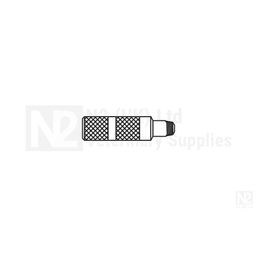 Sound Vet on-line Locking Drill Guide