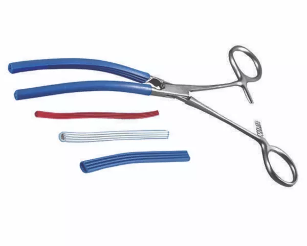 Sound Vet on-line Surgical Instrument Guard, Atraumatic Clamp Covers JORVET